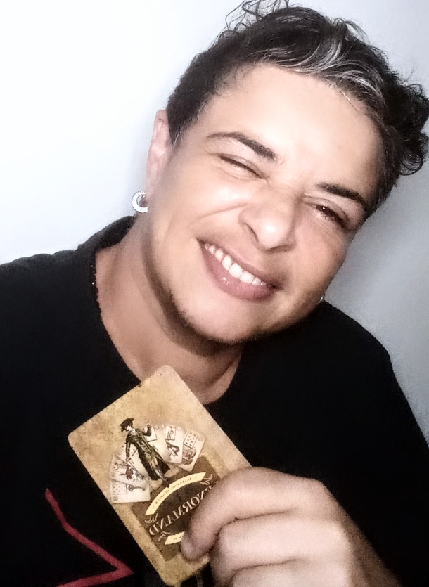 Morgan - Solaris do Tarot